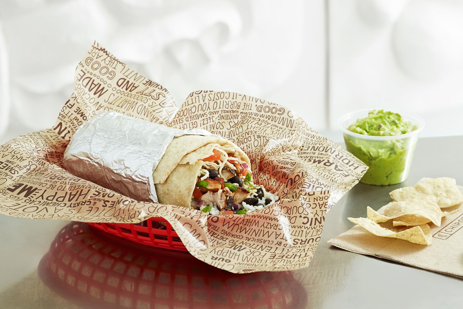Chipotle s Back to School BOGO Deal Earns An A RestaurantNewsRelease Chipotle s Back to School BOGO Deal Earns An A RestaurantNewsRelease