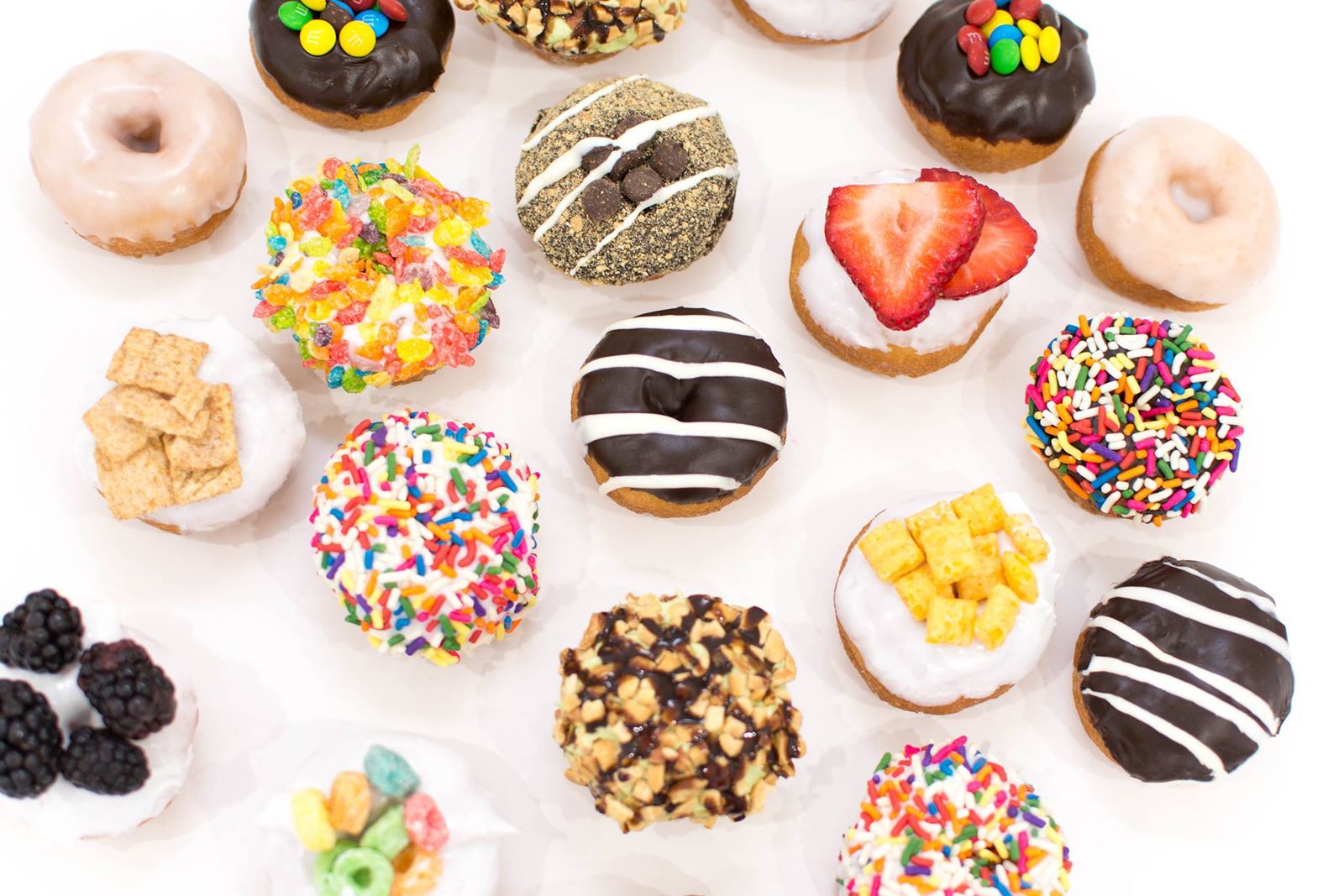 New Mini Donut Franchise Humble Donut Co Is Bringing Small Bites New Mini Donut Franchise Humble Donut Co Is Bringing Small Bites