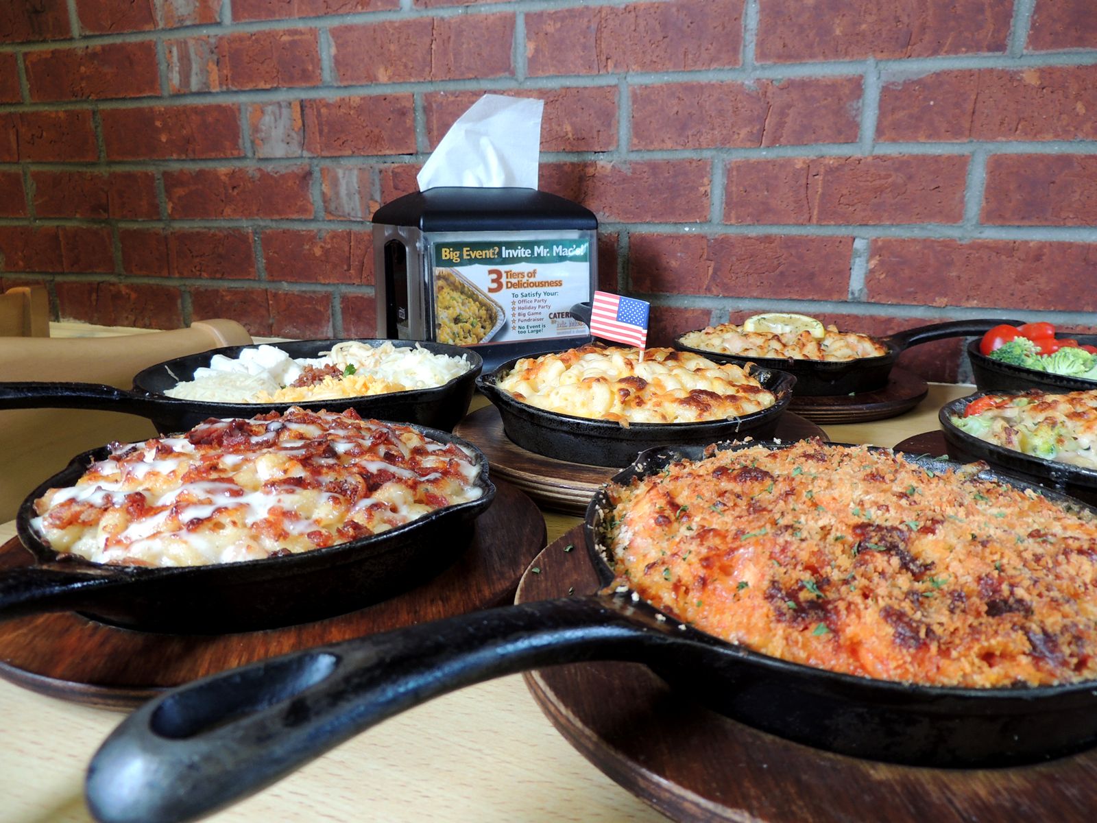 Mr Mac s Macaroni Cheese Announces New Restaurant In Massachusetts