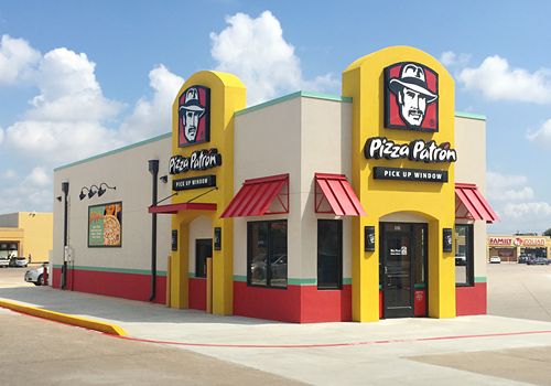 Pizza Patrón Founder Opens New Standalone Concept in Original ...
