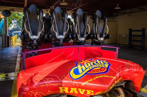 Church’s Chicken Becomes the First Quick Service Restaurant to Sponsor ...