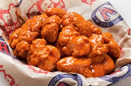 Arooga’s New Menu Ups the Game Again, Boasting Largest Ingredient ...