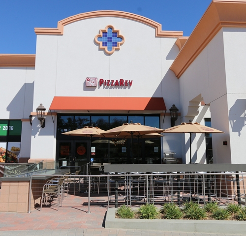 PizzaRev Opens 41st Restaurant with Free Pizza and New Self-Serve Beer ...