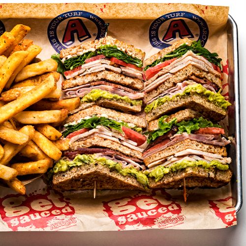 Arooga’s Launches A Revamped Menu with Awesome New Items ...
