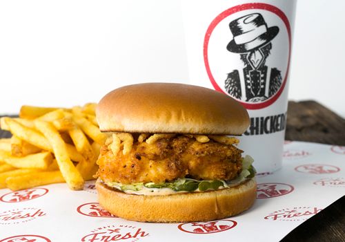 Slim Chickens Turns Up the Heat with Launch of New Cayenne Ranch ...