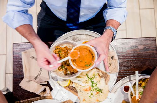 Choolaah Indian BBQ Spices up the D.C. Region | RestaurantNewsRelease.com