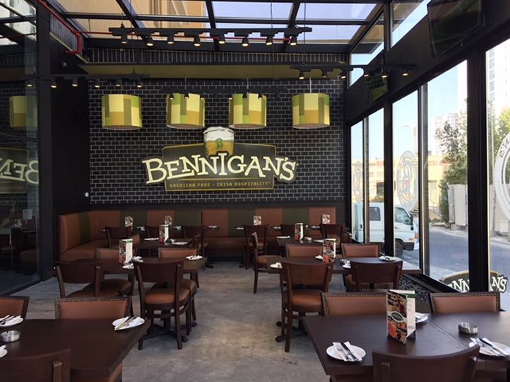 Bennigan’s Opens 2nd Restaurant In The Kingdom of Bahrain ...