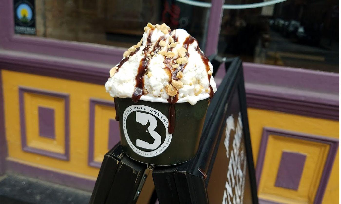 Buzzed Bull Creamery National Expansion | RestaurantNewsRelease.com