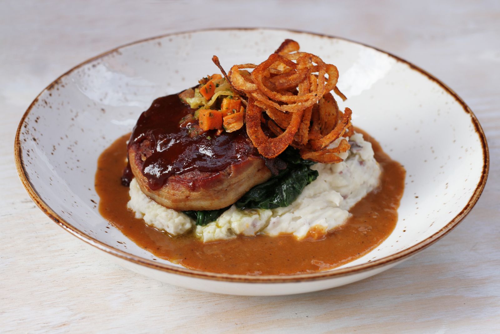 Fall in Love with New Menu Items and Seasonal Promotions at Lazy Dog ...