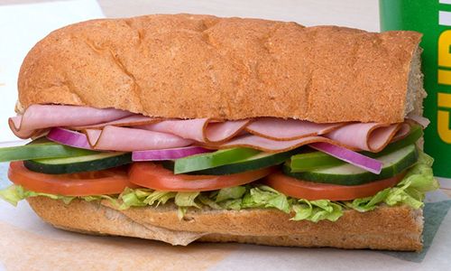 Subway Footlong Wheat Bread Nutrition Facts | Besto Blog