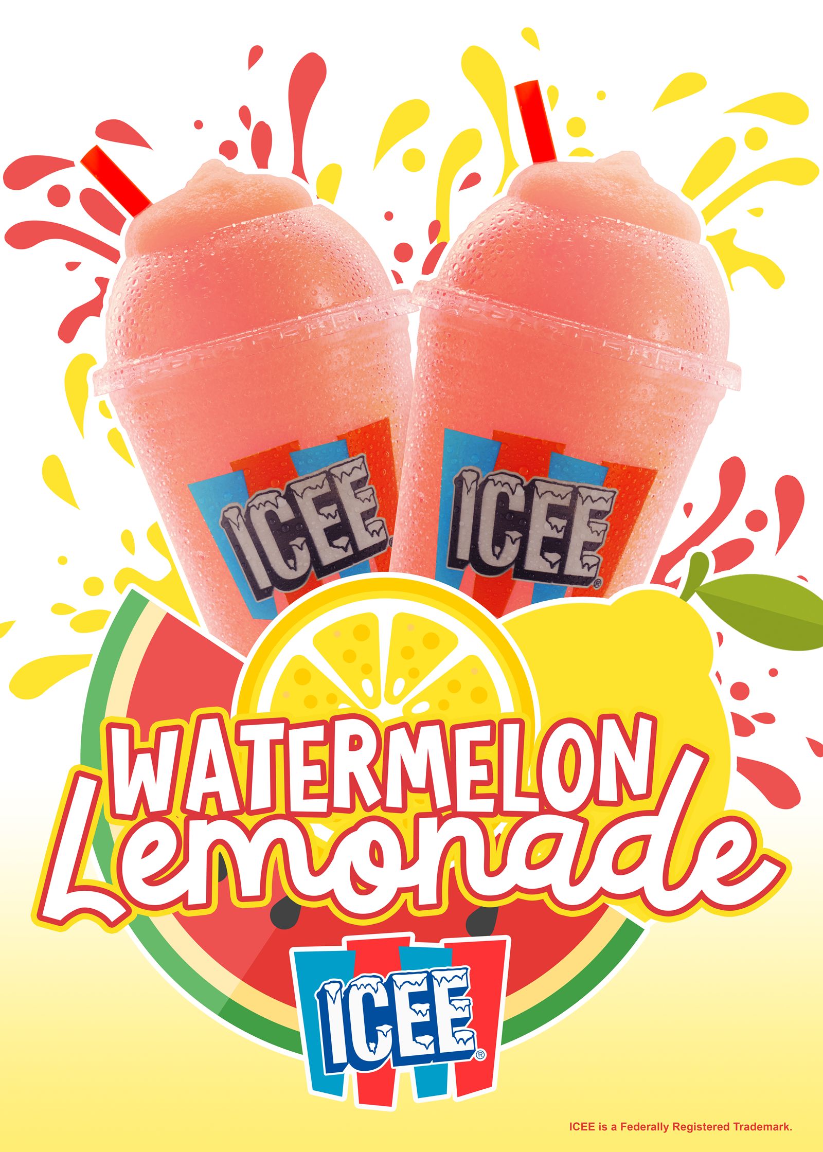 Dive Into Summer with Refreshing Mermaid and Watermelon Lemonade ICEEs ...