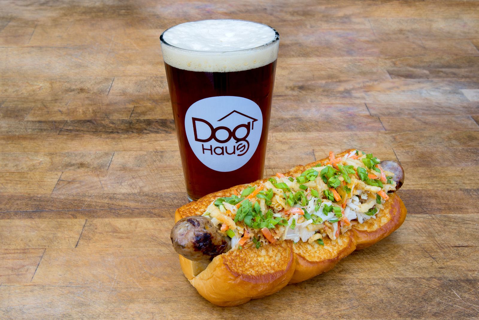 Dog Haus Announces Return of Turducken, Plus New Mixologist ...