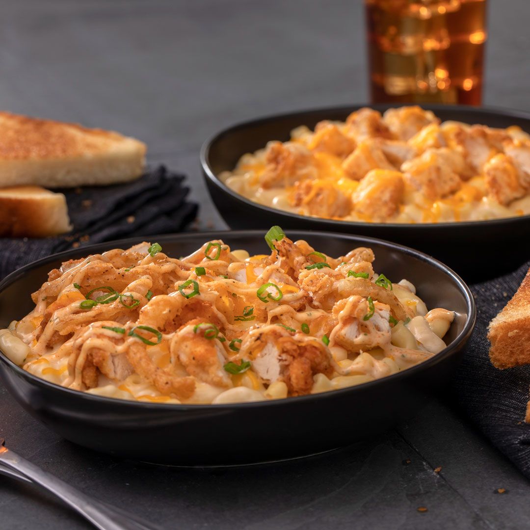 Slim Chickens Launches New Tender Mac & Cheese Bowls In Two Varieties ...