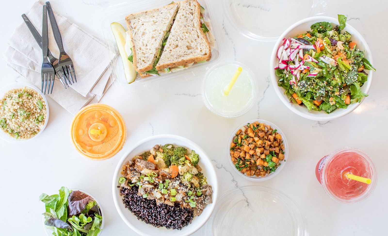 Original ChopShop is Bringing ‘Just Feel Good Food’ to McKinney ...